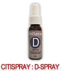CitiDirect International - CitiSpray: D-Spray